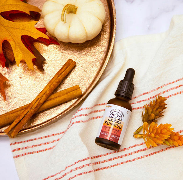 Apple Spice BS Tincture – Your CBD Store- Clifton Park